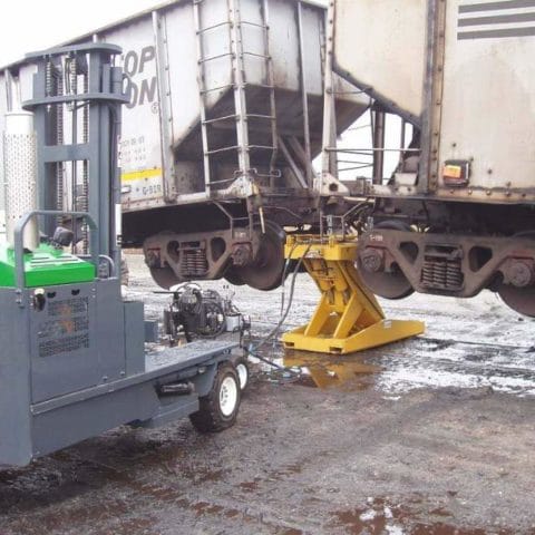 Case Study: 60-Ton Lifting Jacks for Cerrejón Mine in Colombia