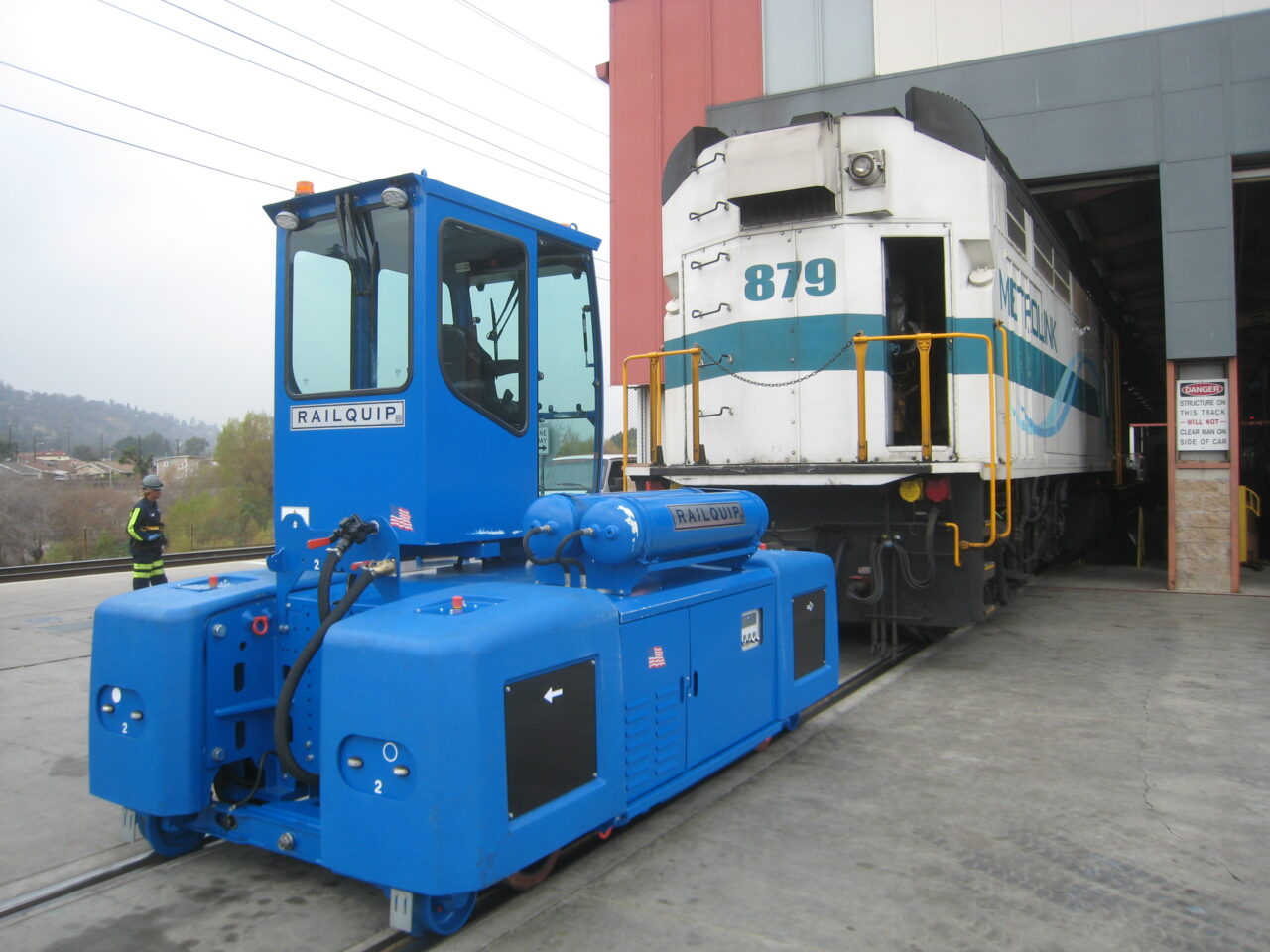 How To Train Your Employees For Safe Railcar Transportation