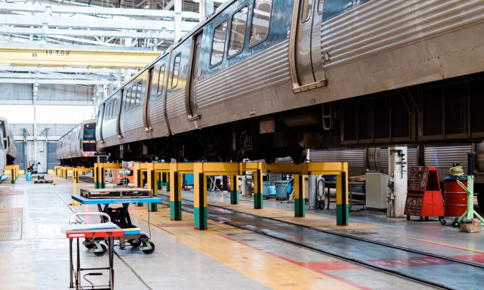 Railroad Maintenance Equipment: Overview of Tools & Uses