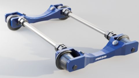 Top-Quality Rerailing Equipment for Rail Systems | Railquip