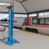 Train Lifting Equipment – Portable & Heavy-Duty Solutions