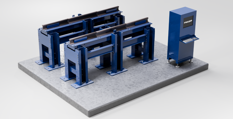 Railway Testing Equipment For Your Operations | Railquip