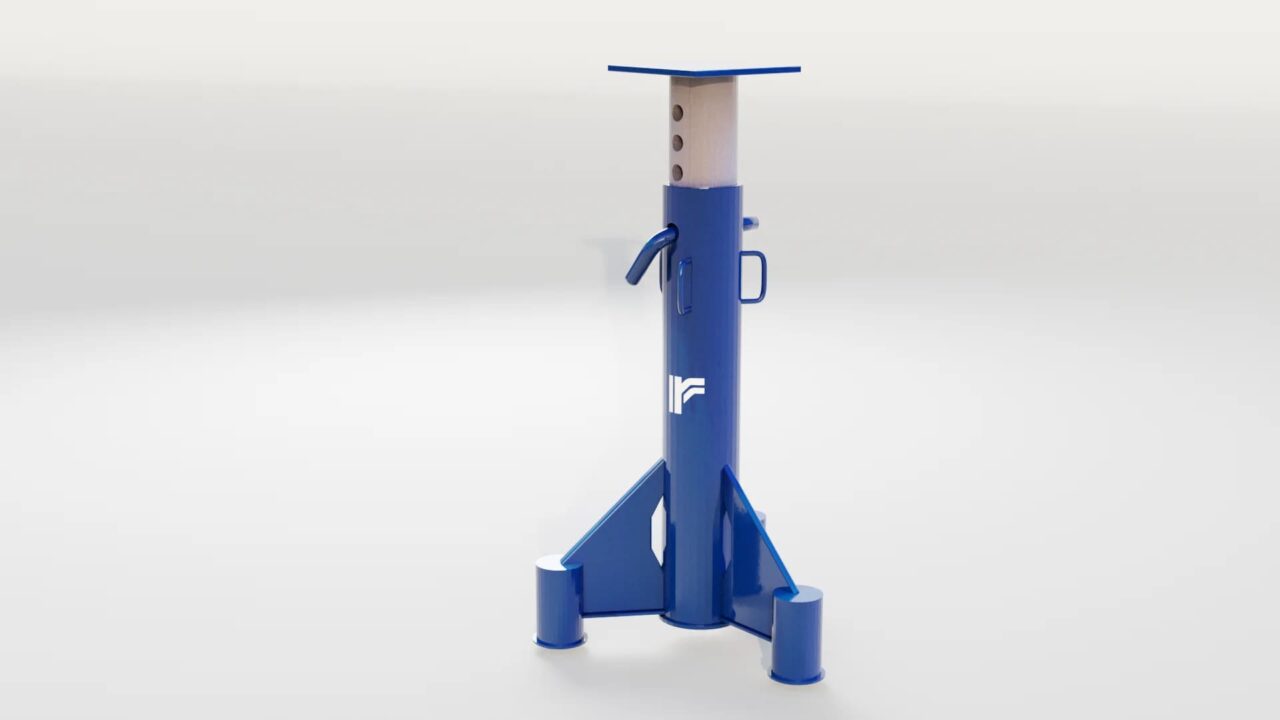 Train Lifting Equipment – Portable & Heavy-Duty Solutions