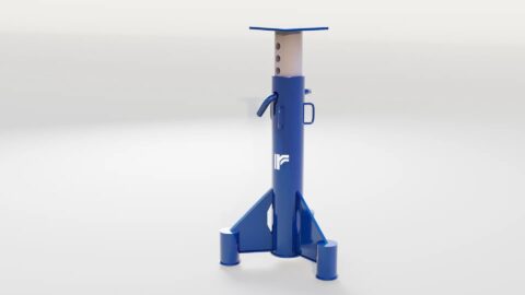 Train Lifting Equipment – Portable & Heavy-Duty Solutions