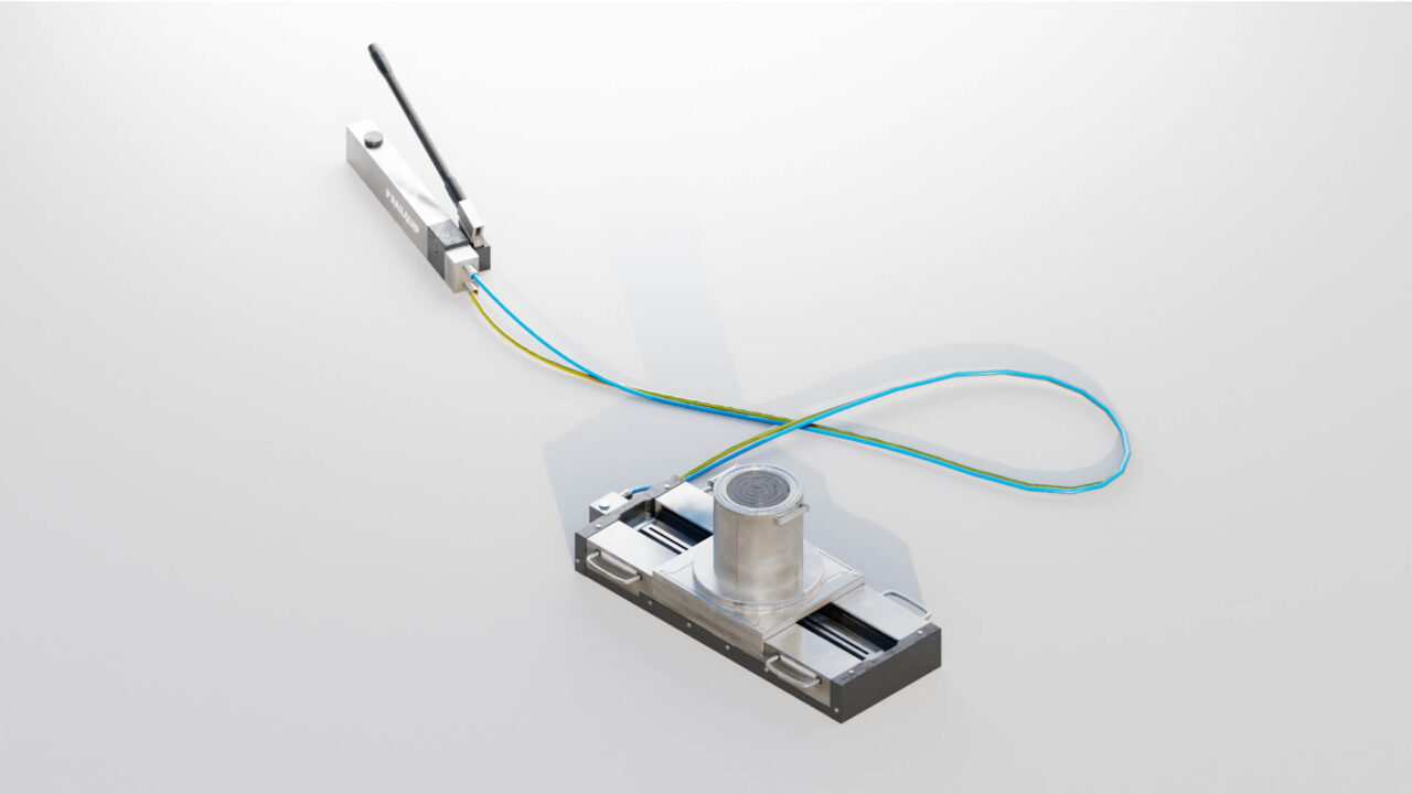 Compact Rerailing Unit for Fast Rail Recovery | Railquio